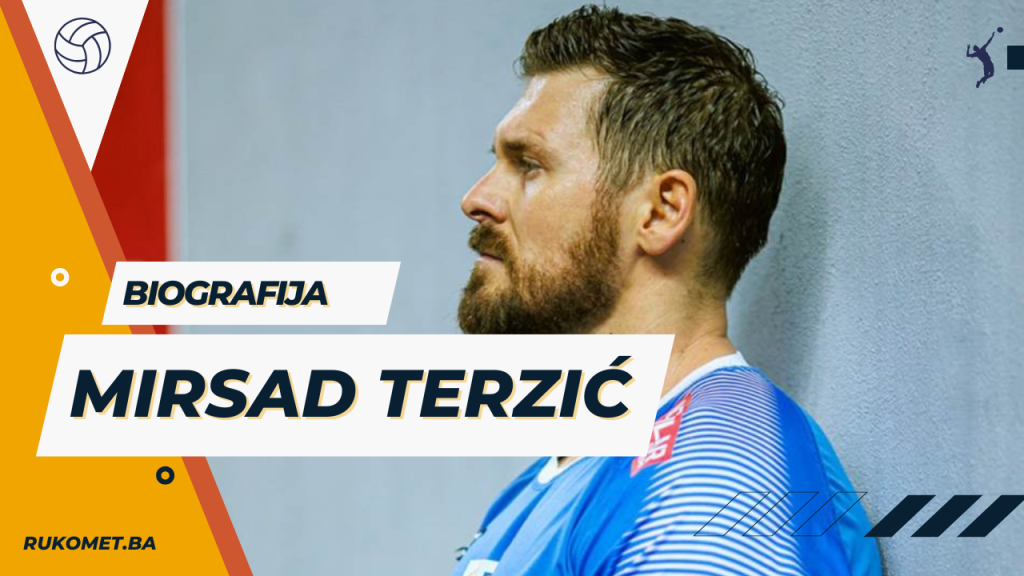 Mirsad Terzić Biografija: 5 činjenica o njegovoj karijeri