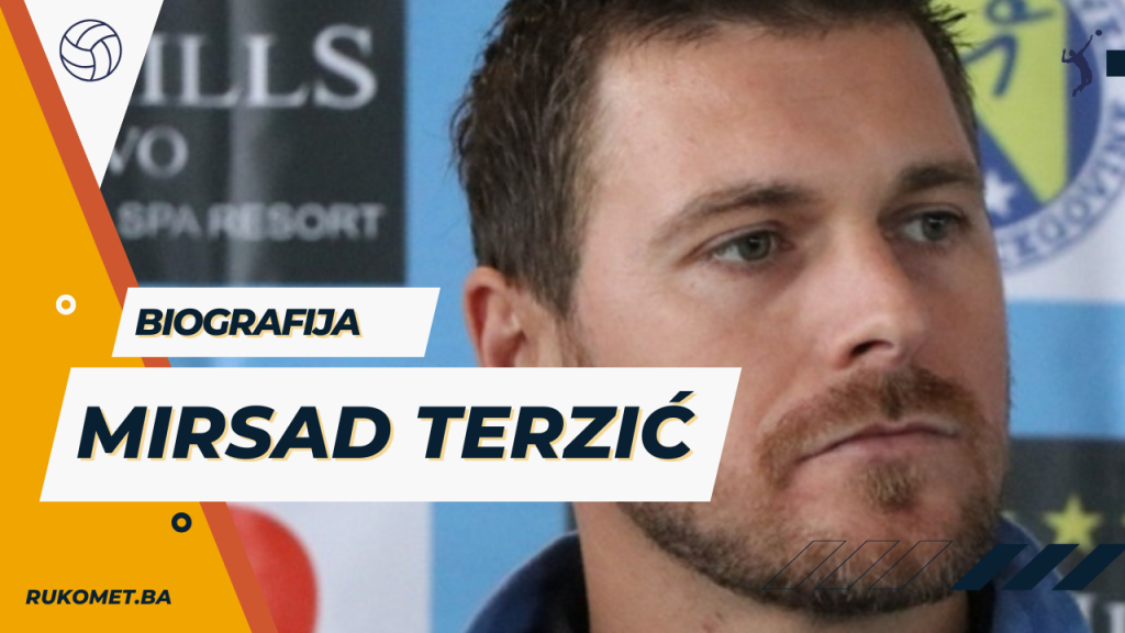 Mirsad Terzić Biografija: 5 činjenica o njegovoj karijeri